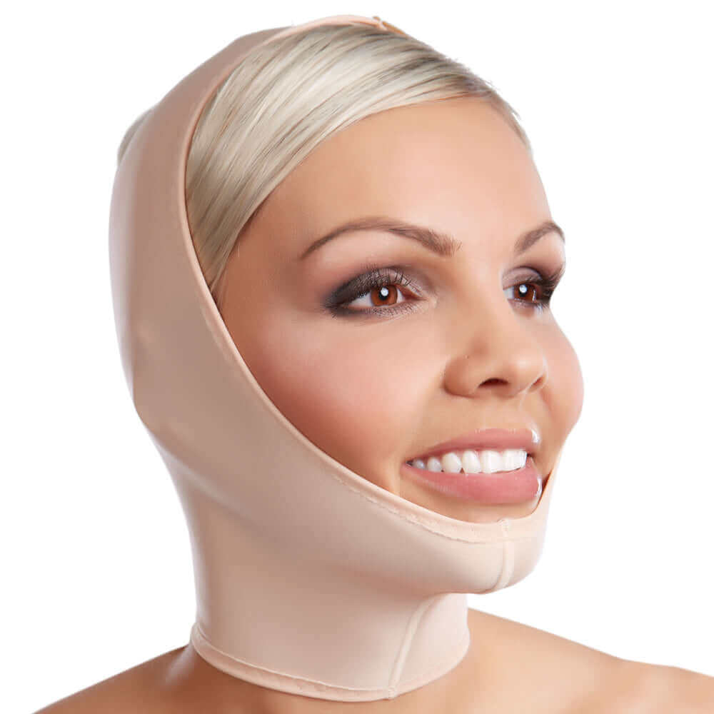FM Special- LIPOELASTIC Facial compression garments