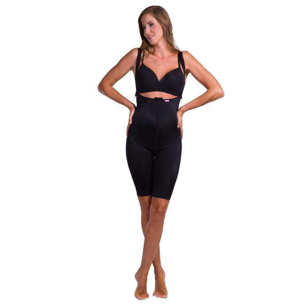 Compression Girdle Above Knee - VF Comfort LIPOELASTIC®